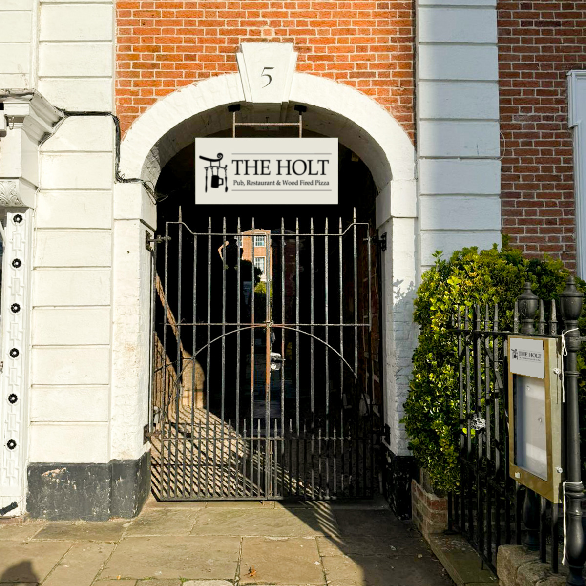 Coming To Exeter Spring 2025 - The Holt Exeter