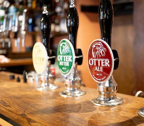 Book a Table - The Holt Exeter